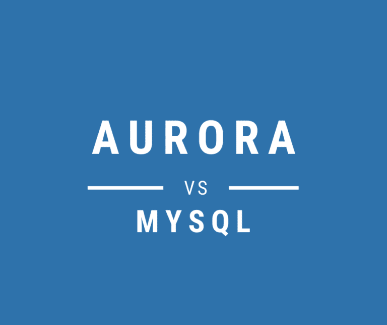 Key Points on AWS Aurora Mysql Compatibility| eWay Corp