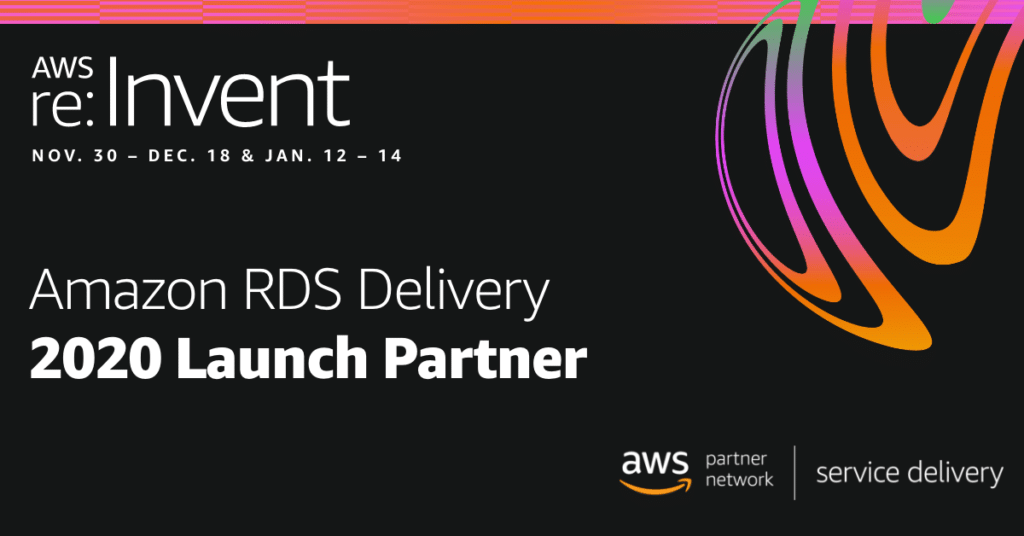 eWay Corp is an AWS RDS Delivery Program Relaunch Partner