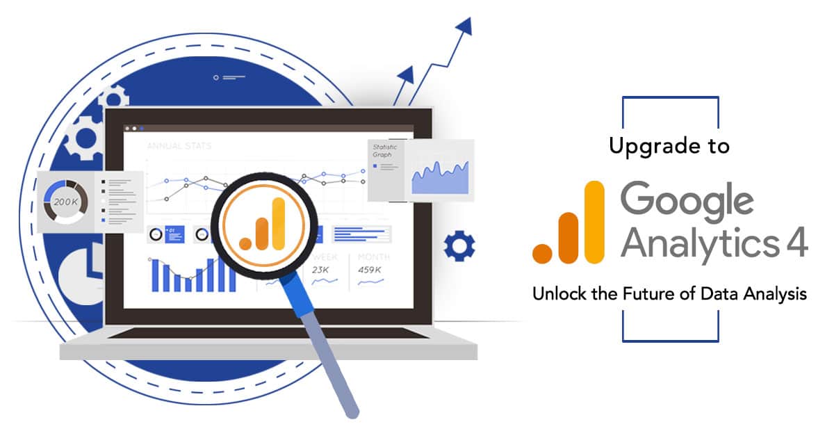 Google Analytics GA4 - Unlock the Future of Data Insights