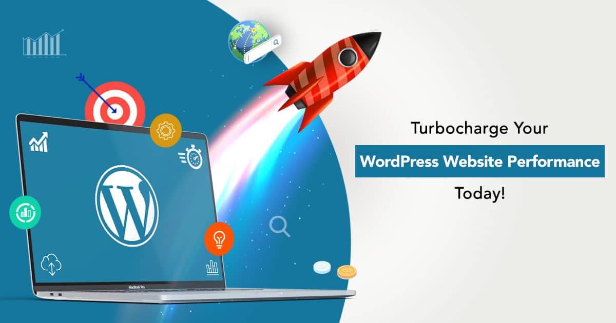 WordPress website performance