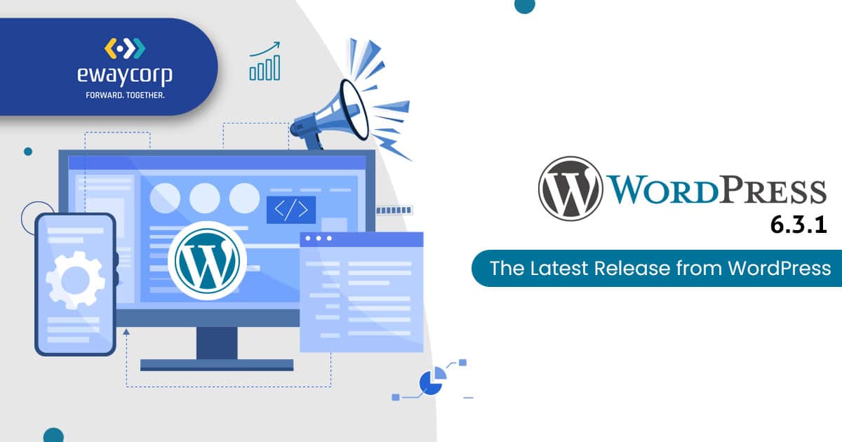 WordPress 6.3.1 Update - What Website Owners Need to Know