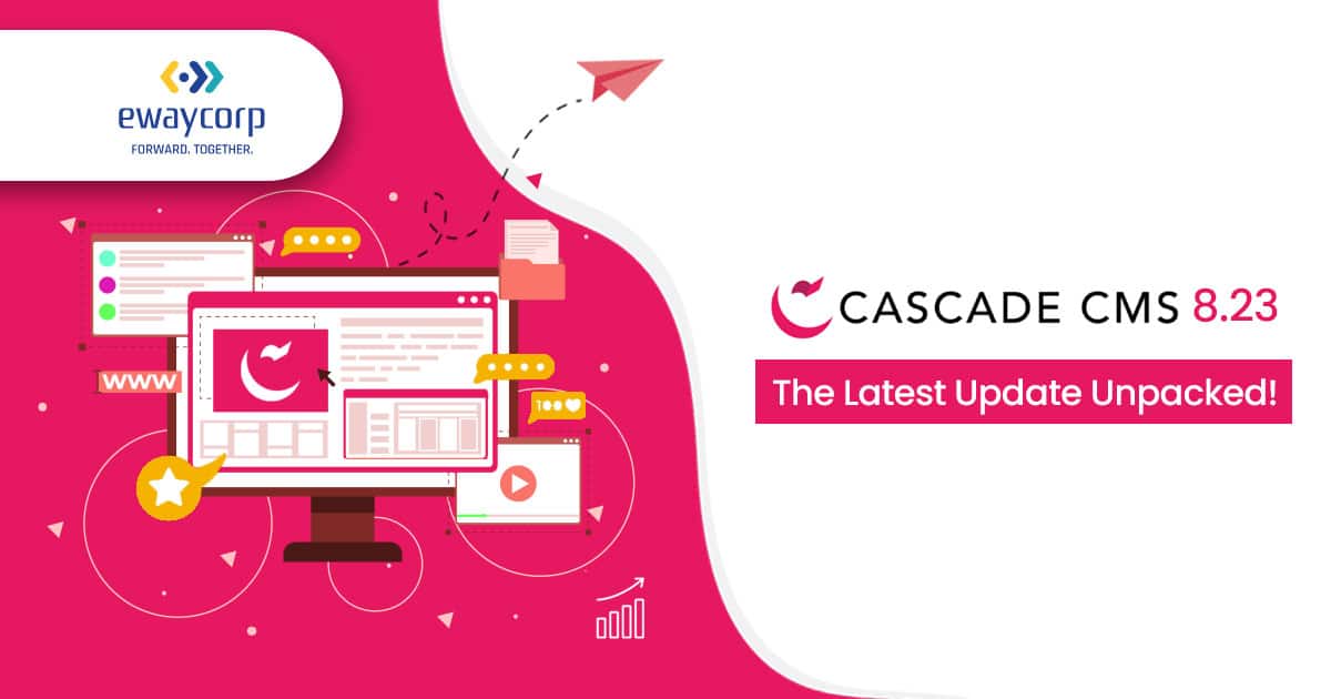 Cascade Cms 823 Update New Features And Fixes