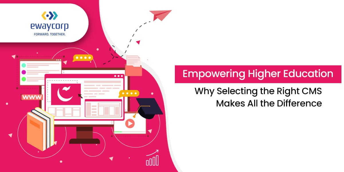 Higher Education CMS: Empower Your Campus