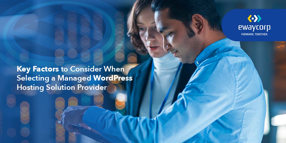Managed WordPress Hosting Provider: Key Factors for Success