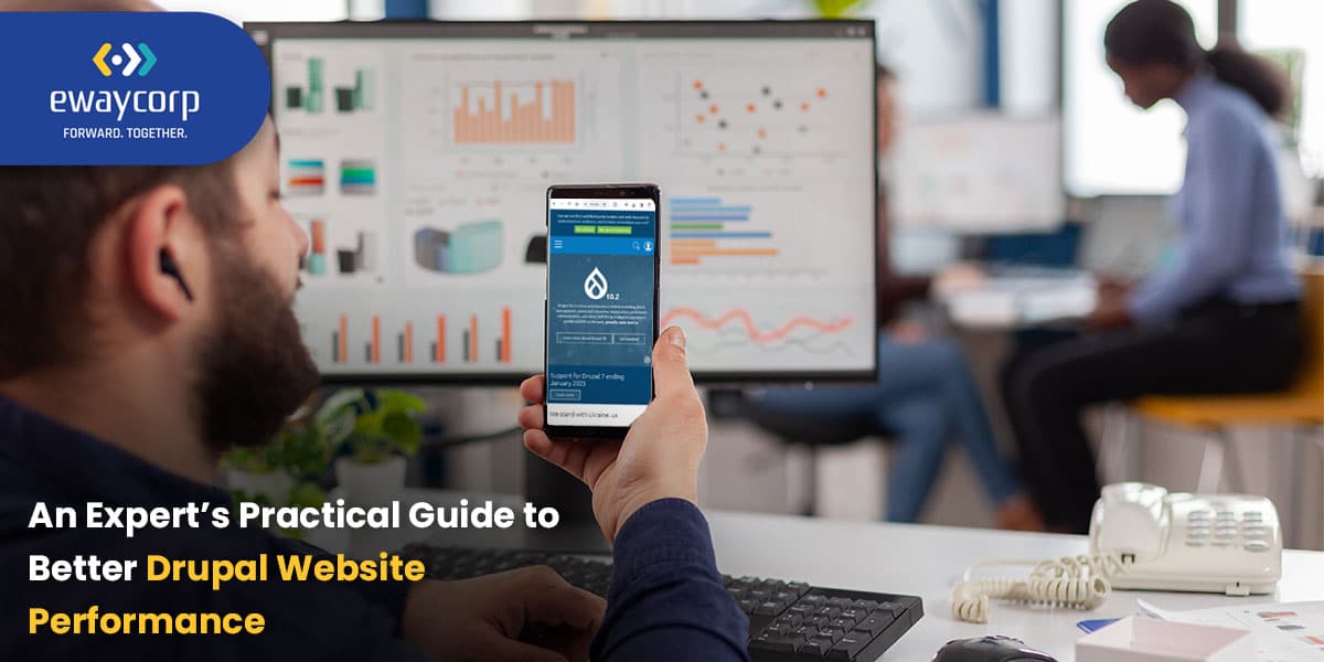 Drupal Performance Optimization: Boost Speed Drupal Performance Optimization: Boost Speed