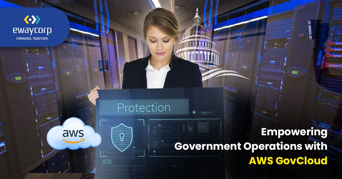 AWS GovCloud: Boosting Govt Innovation & Security