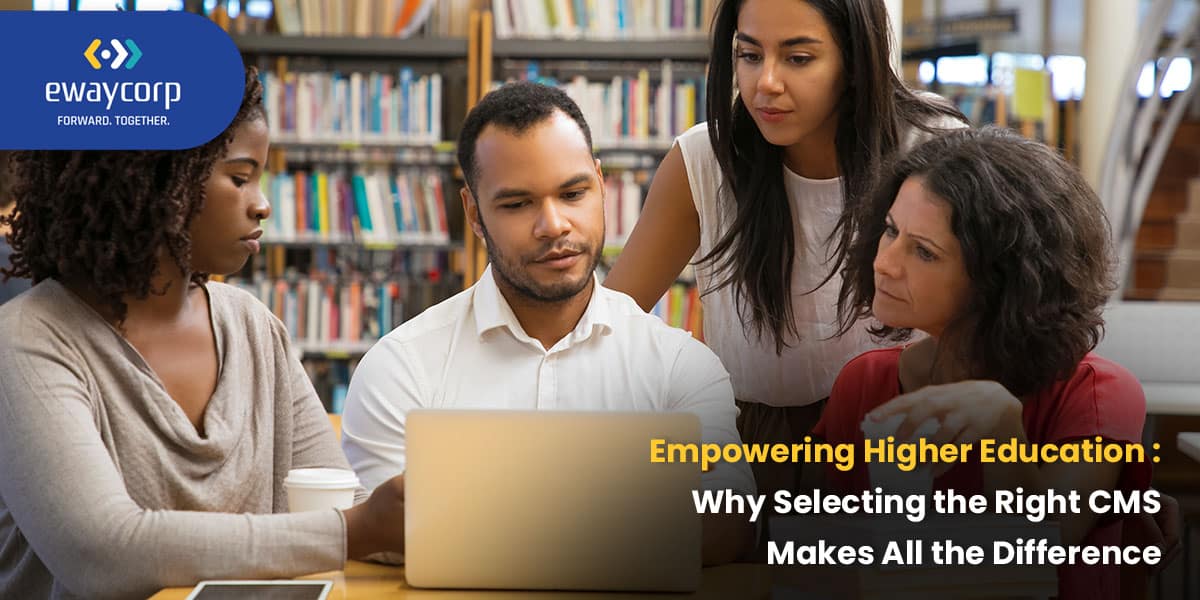 Best CMS for Higher Education: Cascade Guide