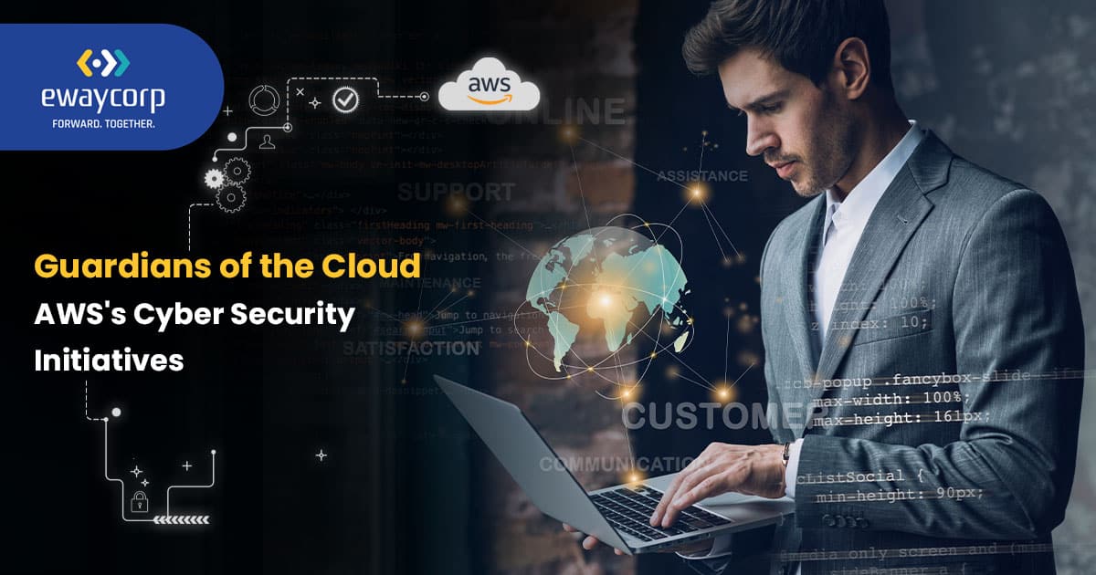 AWS Cloud Security: Transforming Cybersecurity with GovCloud